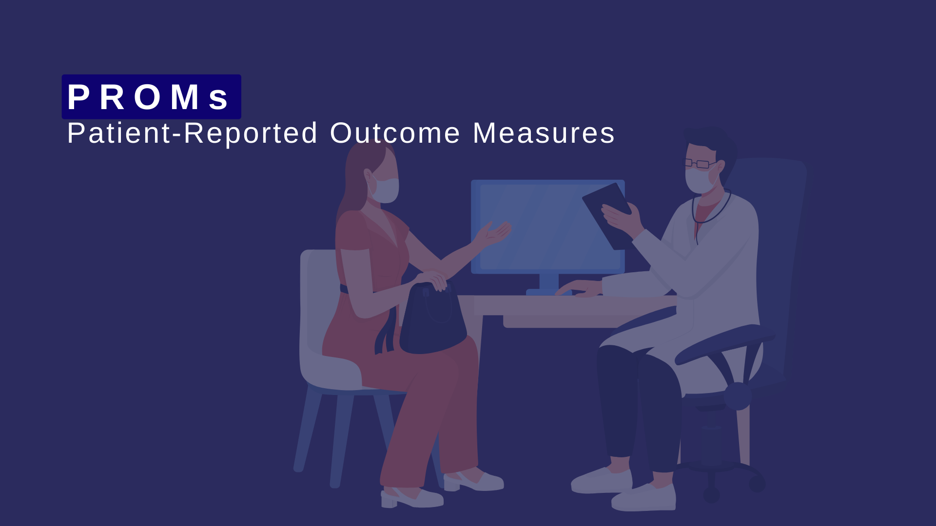 Patient Reported Outcome Experience Measures PROMs 
